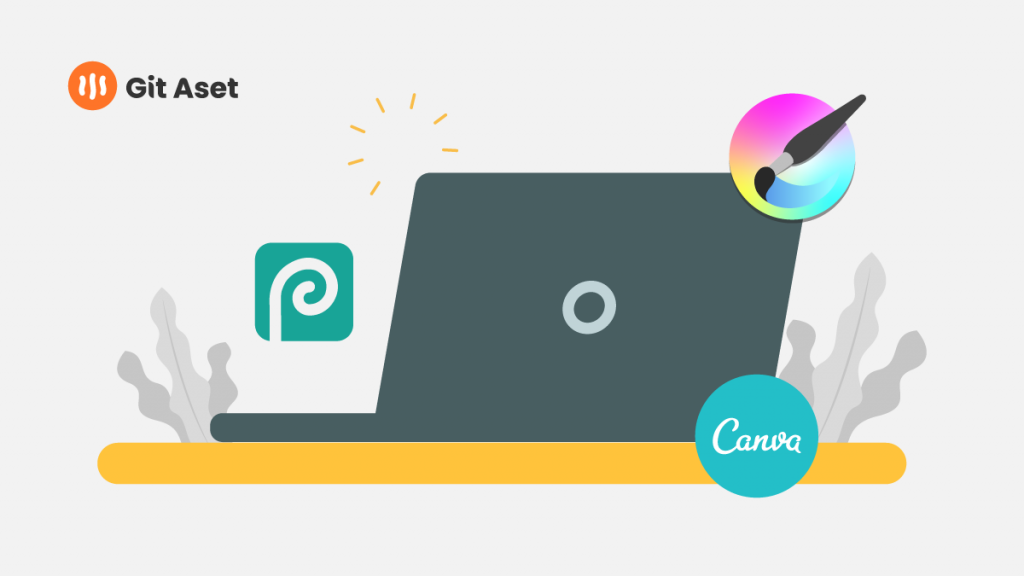 9 Produk Desain Grafis yang Dapat Kamu Pelajari Saat Ini - Git Aset Blog