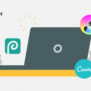 7 Software Desain Grafis yang Gratis dan Berkualitas - Git Aset Blog