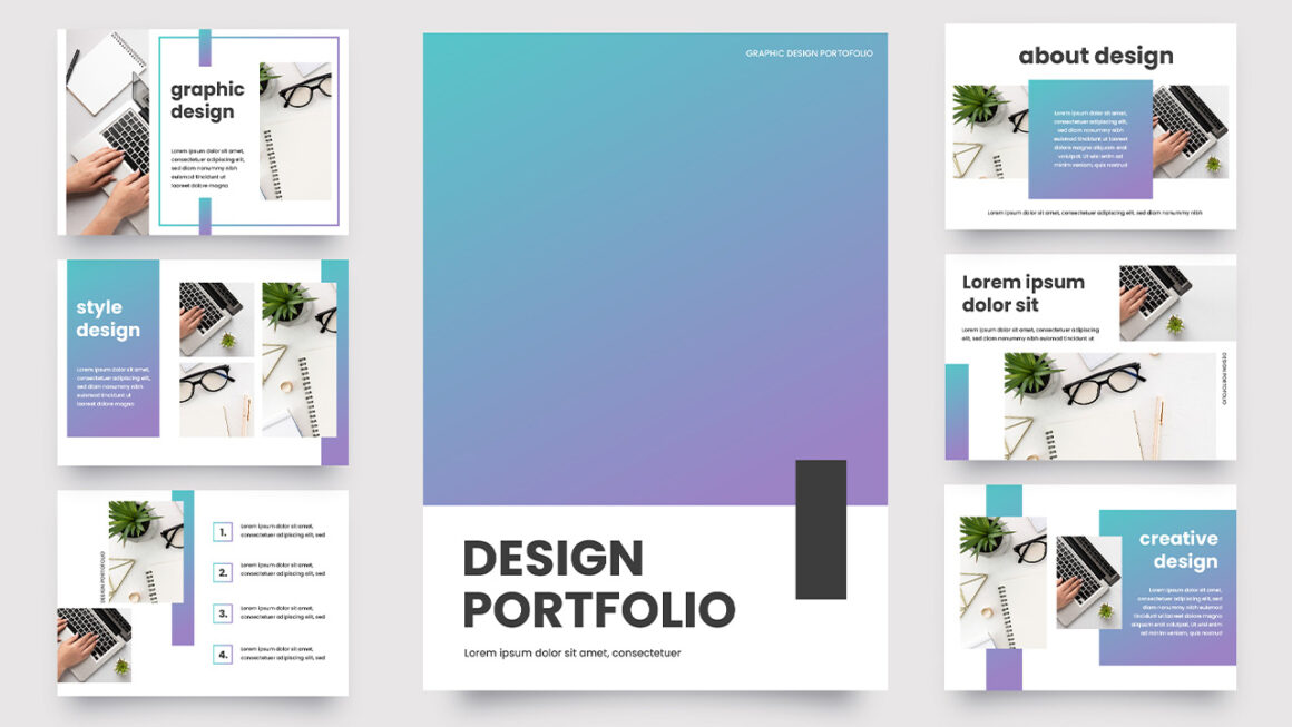 Tips Membuat Portfolio yang Menarik untuk Freelancer Desain Grafis ...