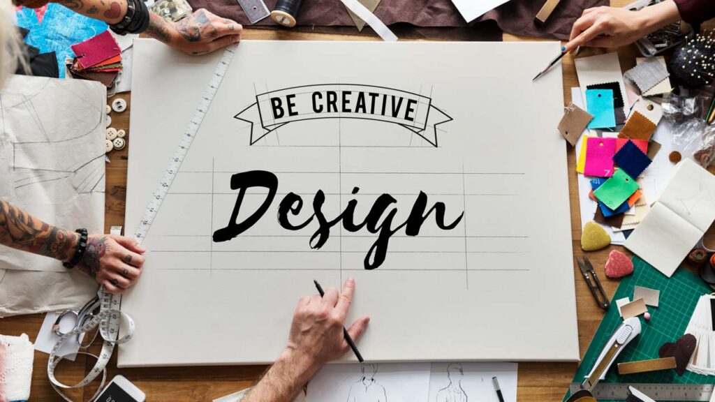 Panduan Memilih Template Desain yang Tepat untuk Proyek Anda - Git Aset ...