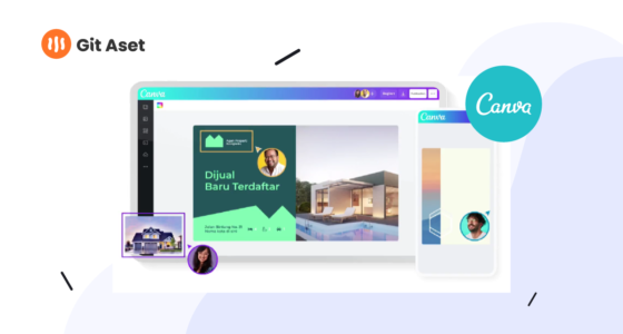 Bagaimana Menggunakan Canva untuk Meningkatkan Produktivitas Desain Anda? - Git Aset Blog