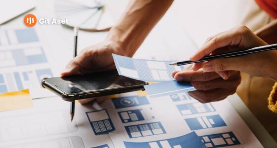 Ciptakan Desain Keren dengan 6 Jenis Aset TOP - Git Aset Blog