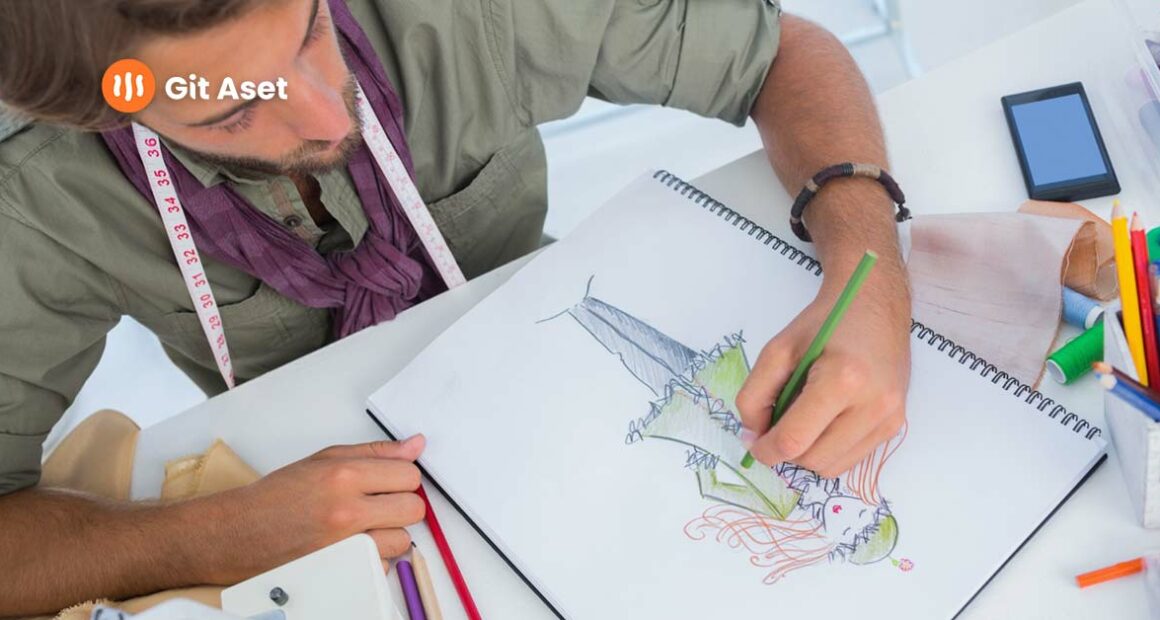 Aset Design yang Wajib Dimiliki untuk Proyek-Proyekmu - Git Aset Blog