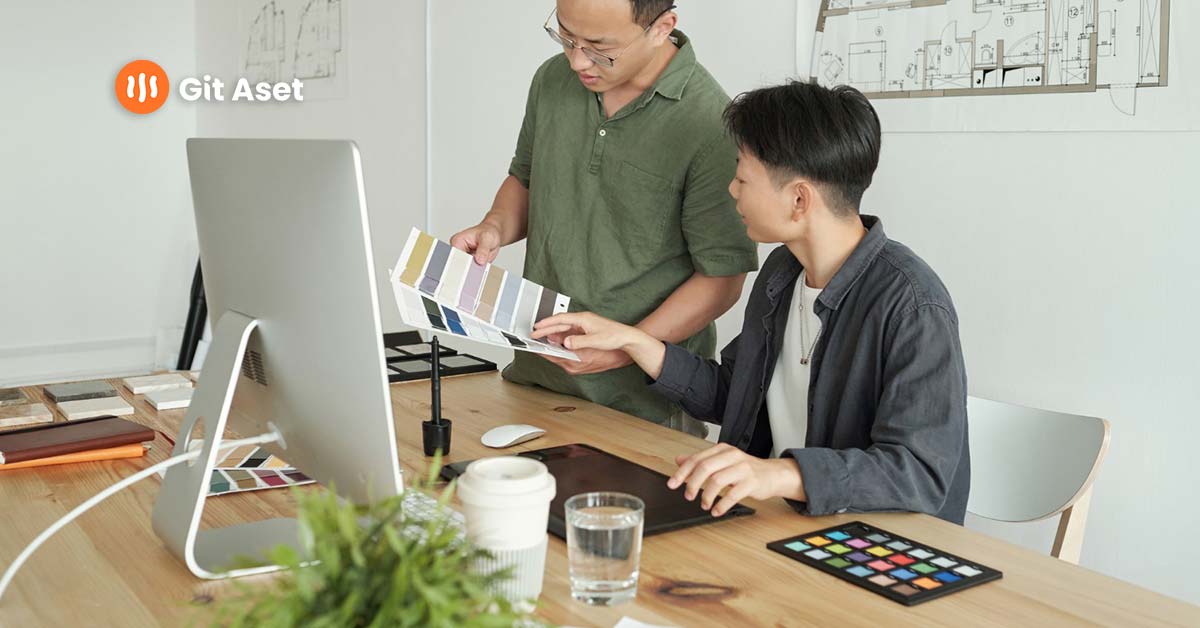 Membuat Desain yang Memikat dengan Aset yang Tepat - Git Aset Blog