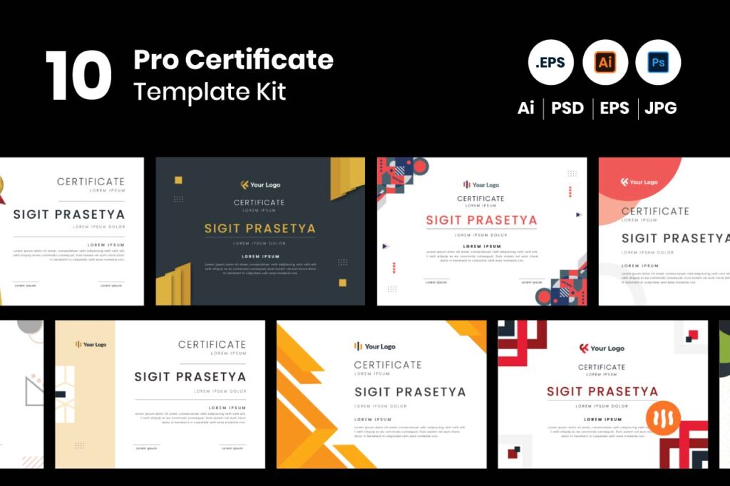 Download Tanpa Batas Ribuan Aset Desain Premium - Git Aset