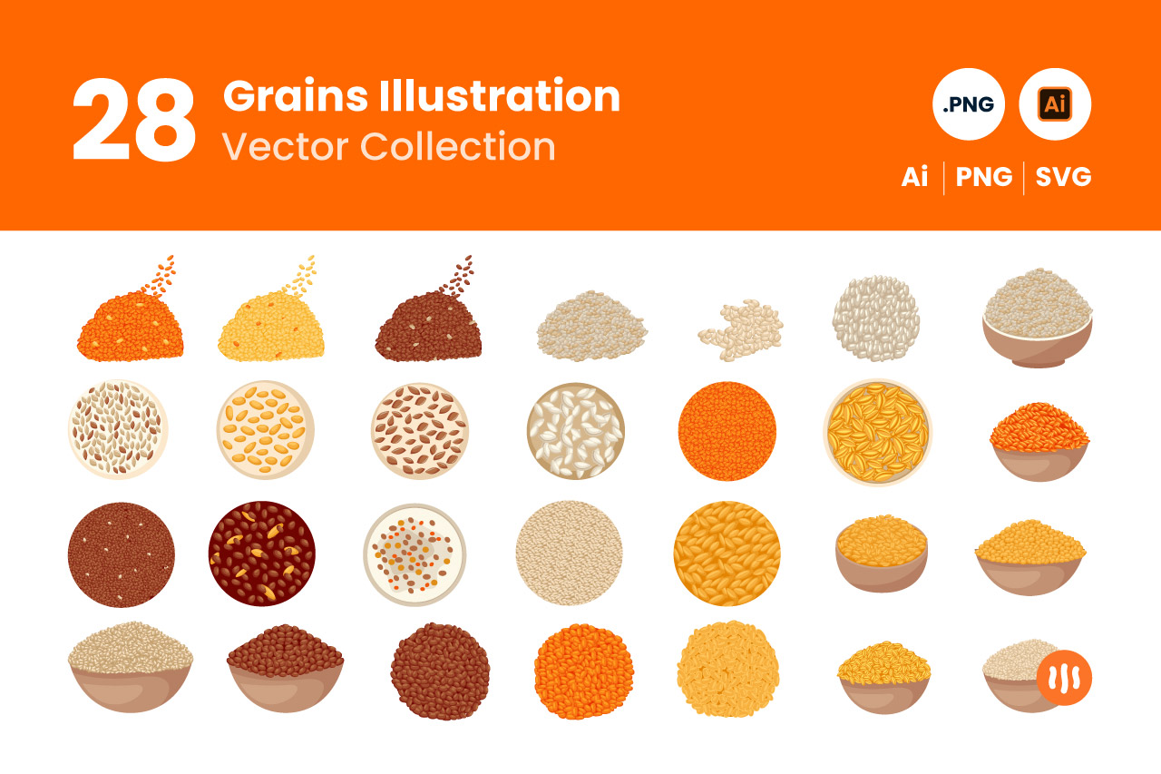 39 Leaf Colored - Git Aset